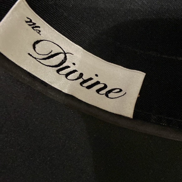 Ms. Divine | Accessories | Gorgeous Winter Church Dress Hat By Msdivine ...